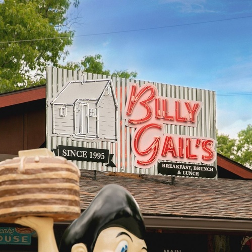 Billy Gail's | Restaurants | Restaurants - Foody | Restaurants-American